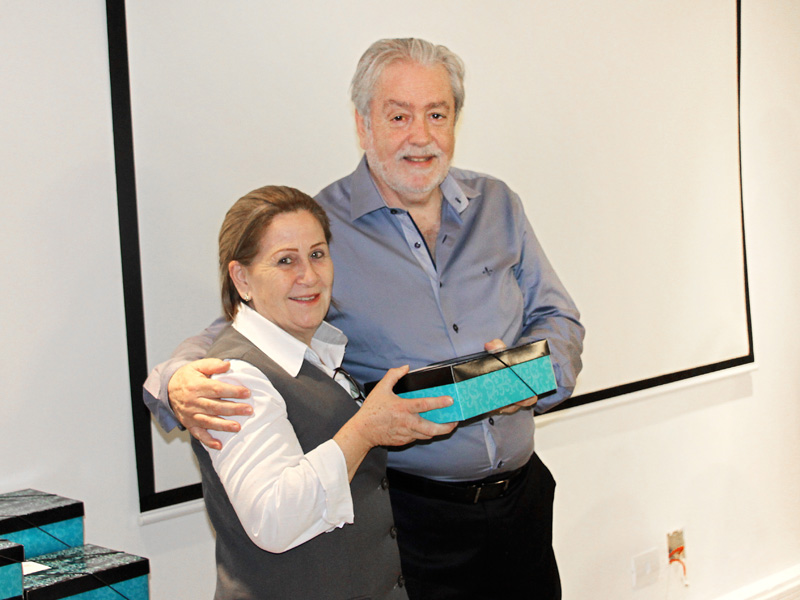 Fundação do ABC comemora ‘Dia da Secretária’