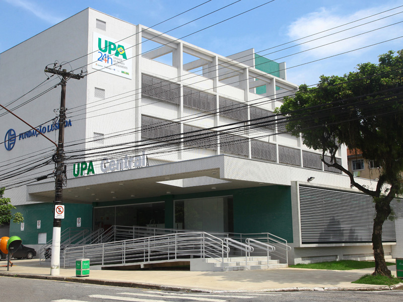 UPA Central de Santos tem 95,8% de aprovação dos usuários