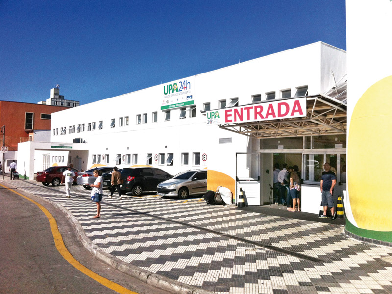 UPA Centro de Osasco implanta prontuário eletrônico