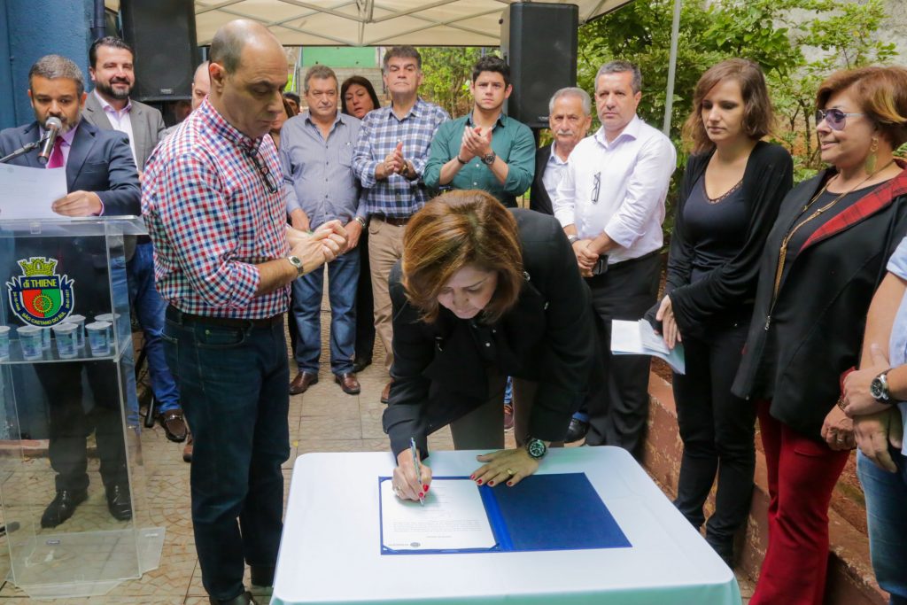 São Caetano inicia série de revitalizações em unidades de saúde São Caetano inicia série de revitalizações em unidades de saúde