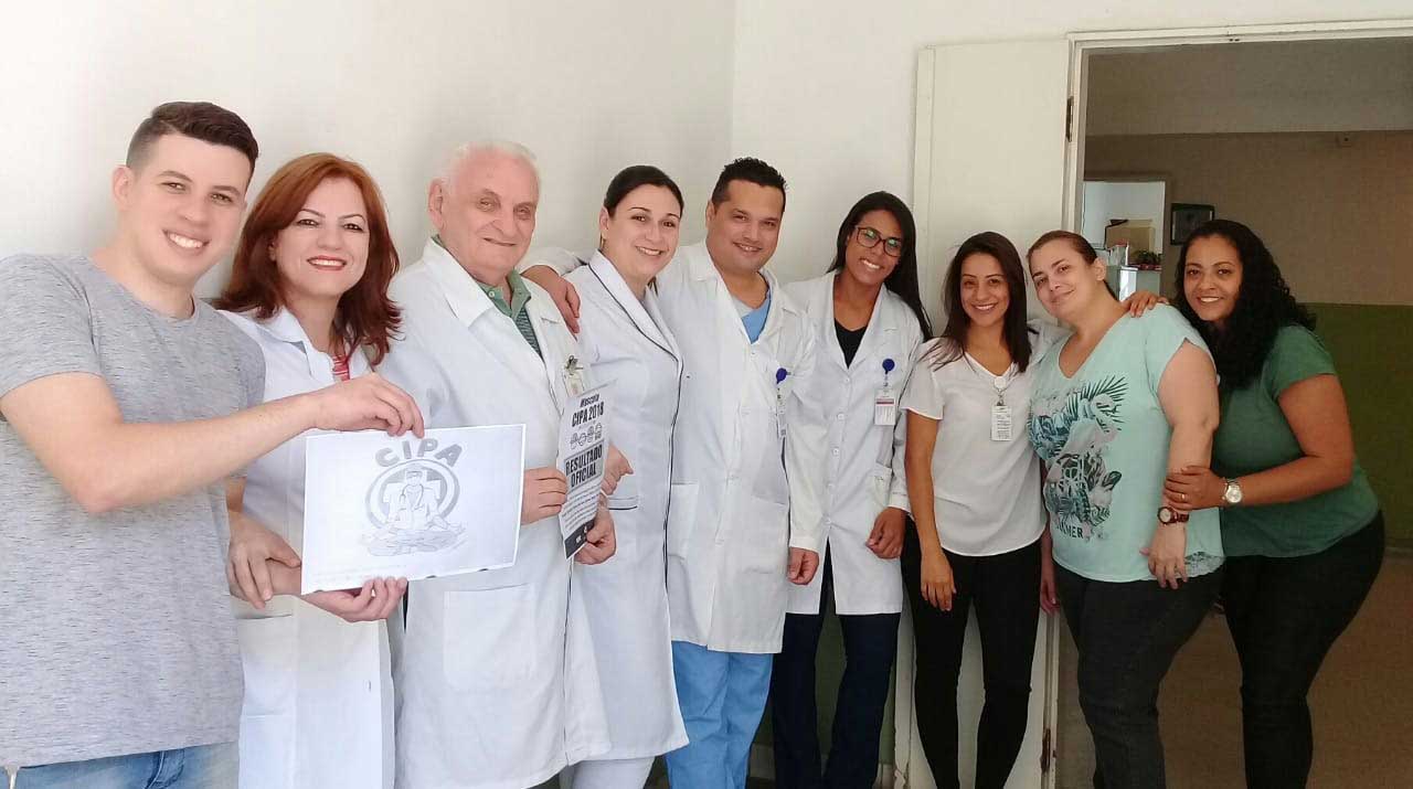 Hospital da Mulher vence Concurso Mascote CIPA 2018