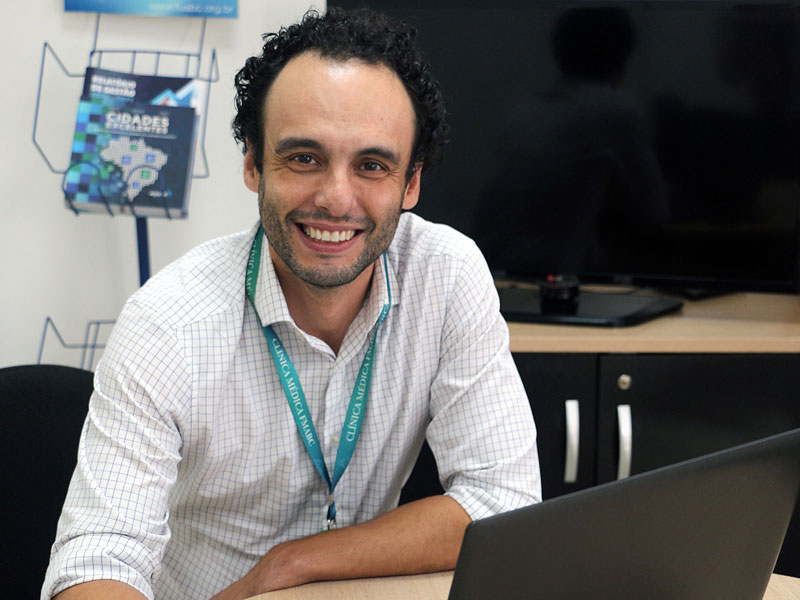 Médico brasileiro é convidado para iniciativa internacional do Colégio Americano de Cardiologia