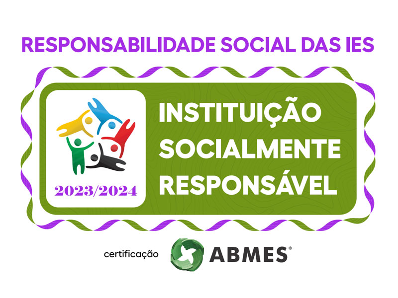 FMABC é certificada oficialmente como Instituição Socialmente Responsável