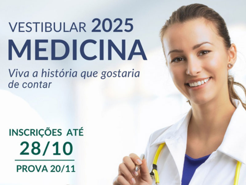 Centro Universitário FMABC inicia inscrições para o vestibular de Medicina