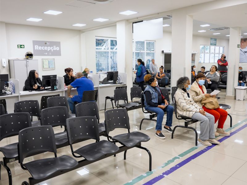 População de São Caetano aprova reorganização do fluxo de atendimentos ...