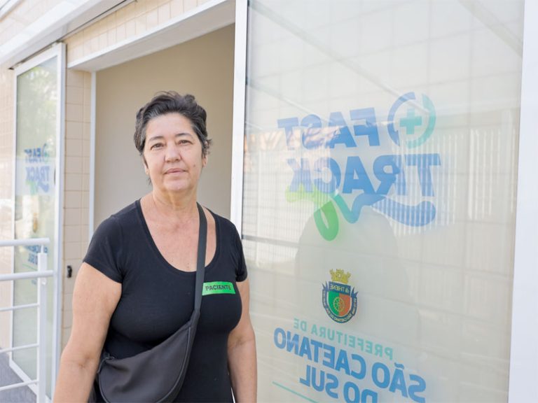 Fast Track reduz tempo de atendimento no Hospital Albert Sabin em até ...