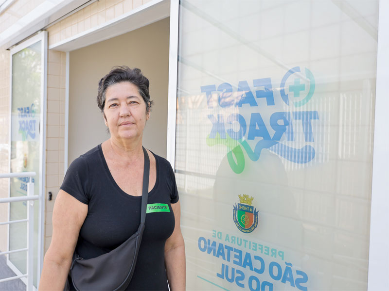 Fast Track reduz tempo de atendimento no Hospital Albert Sabin em até ...