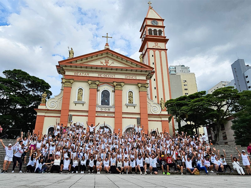 Caminhada da Saúde Emocional promove prevenção e cuidado durante ...